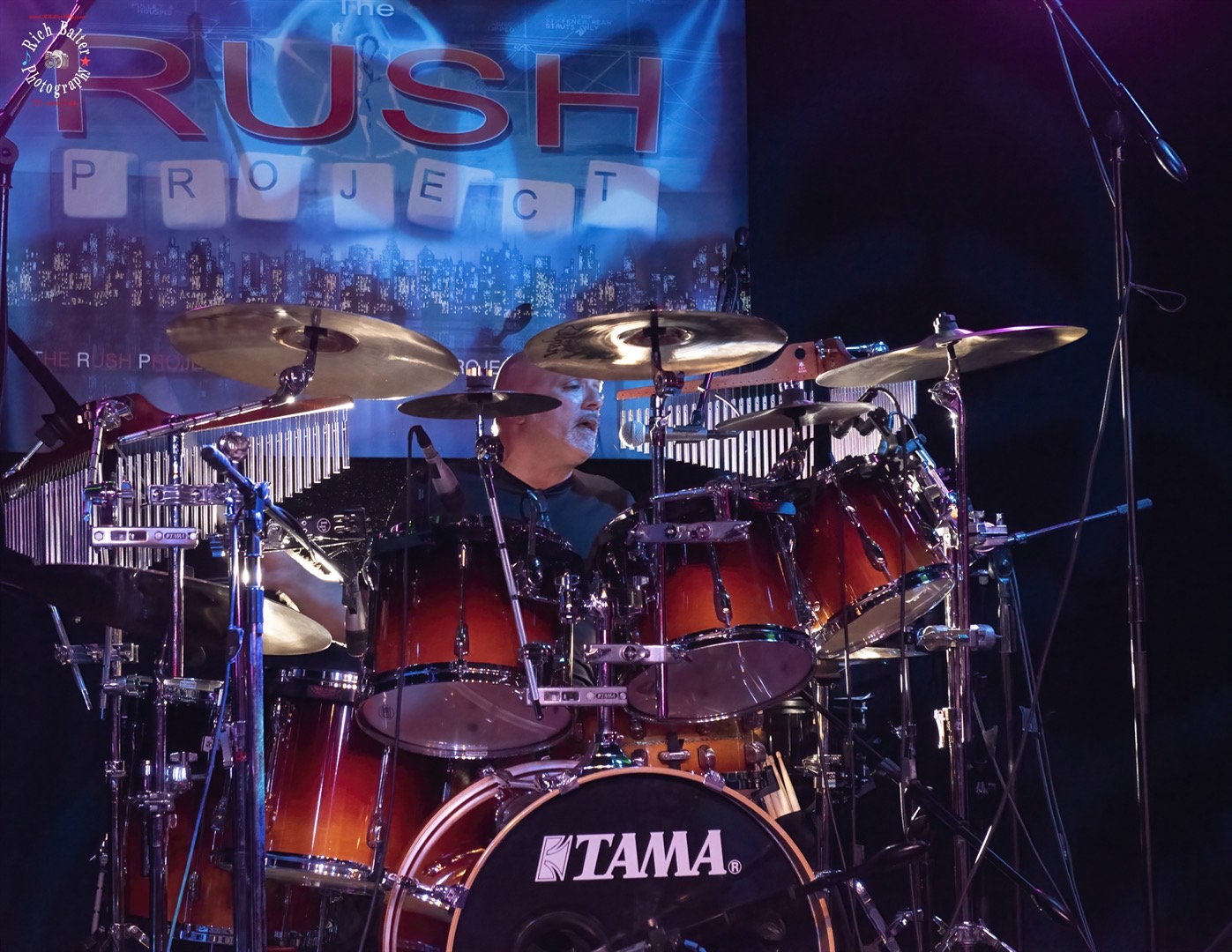 The Rush Project NY | Rush Tribute Band | Live Band